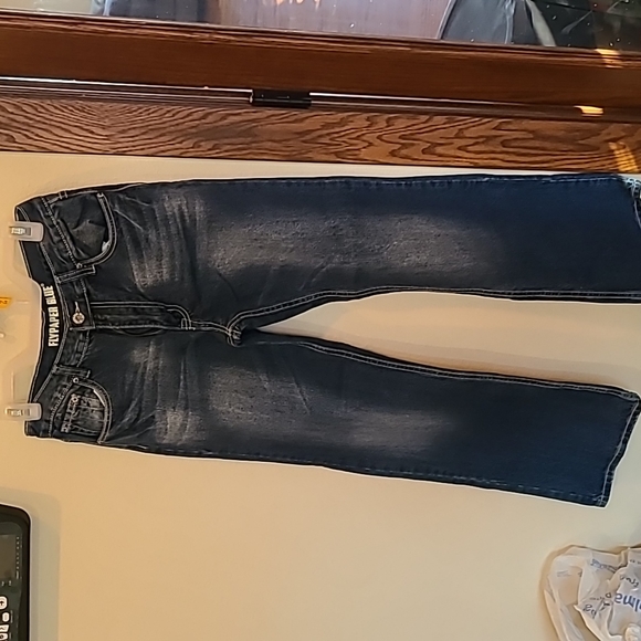 Flypaper | Bottoms | Flypaper Blue Jeans | Poshmark